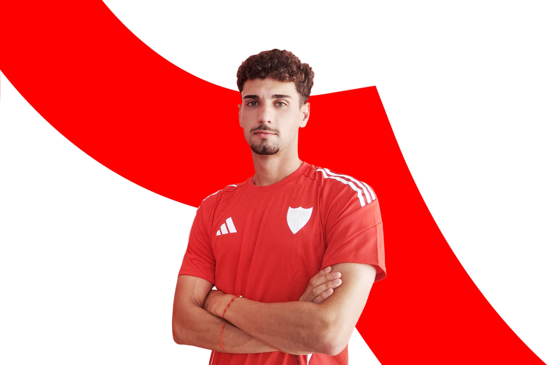 ÁLEX COSTA, REFUERZO PARA EL ATAQUE DEL SEVILLA ATLÉTICO | Sevilla FC