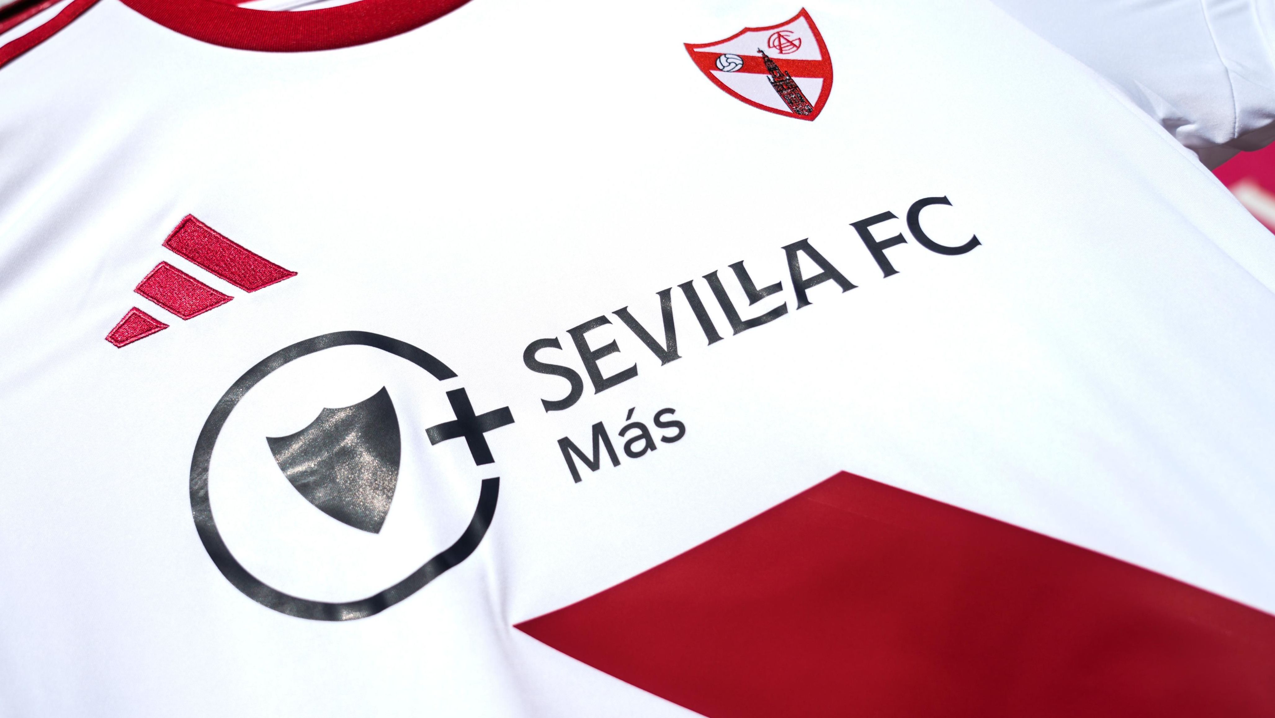PRESENTING SEVILLA ATLÉTICO’S OFFICIAL HOME KIT FOR THE 2025/26 SEASON ...