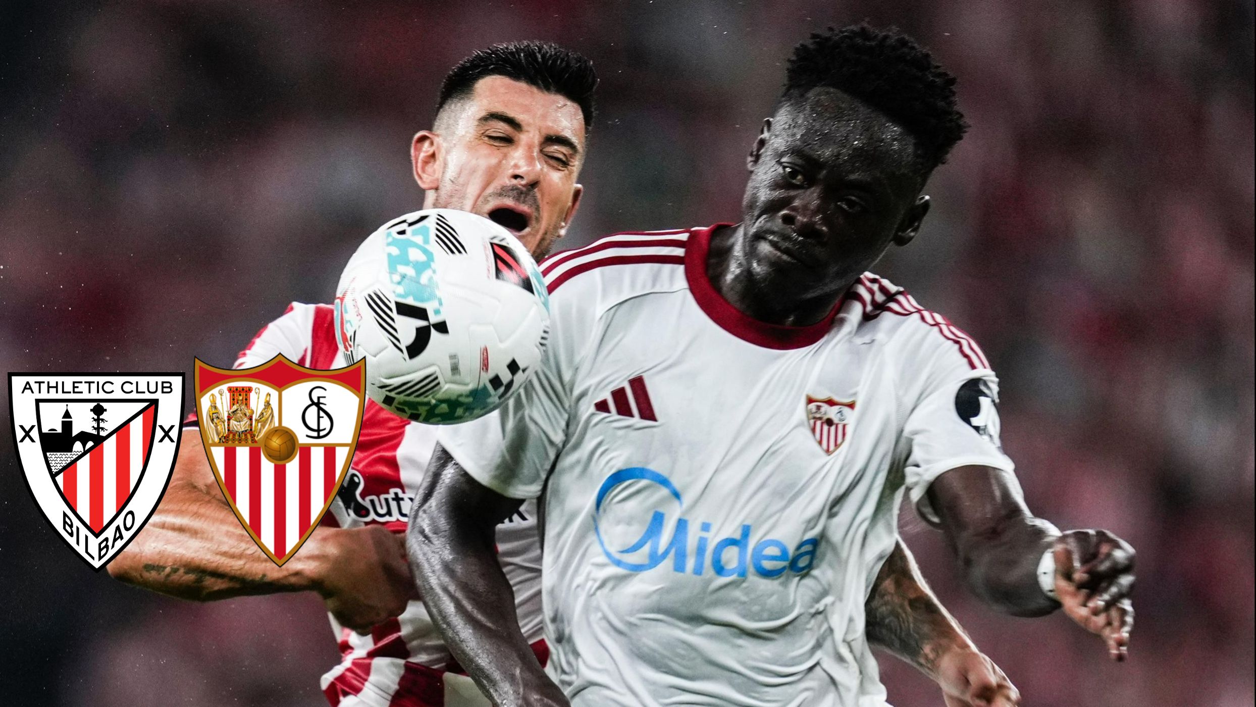 Athletic Club-Sevilla FC -- LaLiga 25/26 -- J1 | Sevilla FC