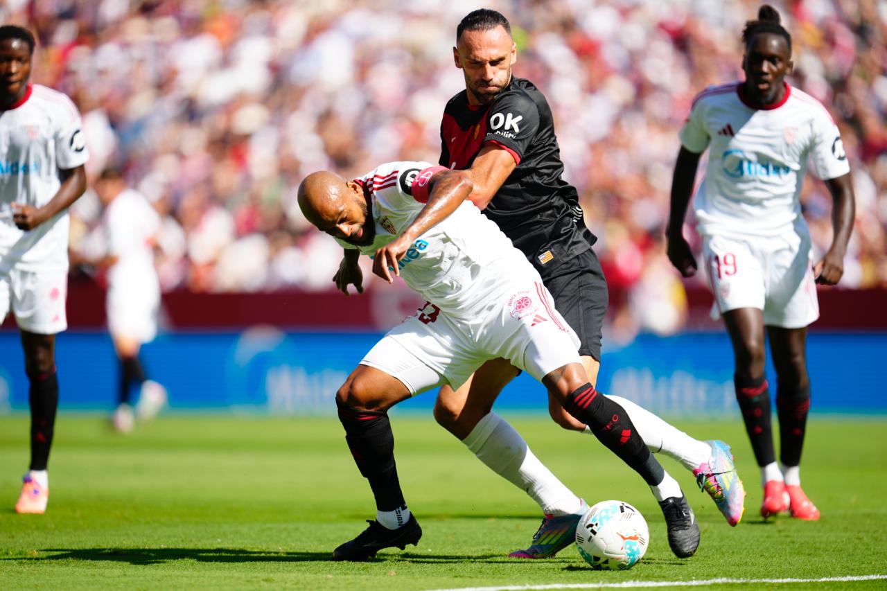 1-3: DIEZ MINUTOS FATÍDICOS CAMBIARON TODO EL COLOR | Sevilla FC