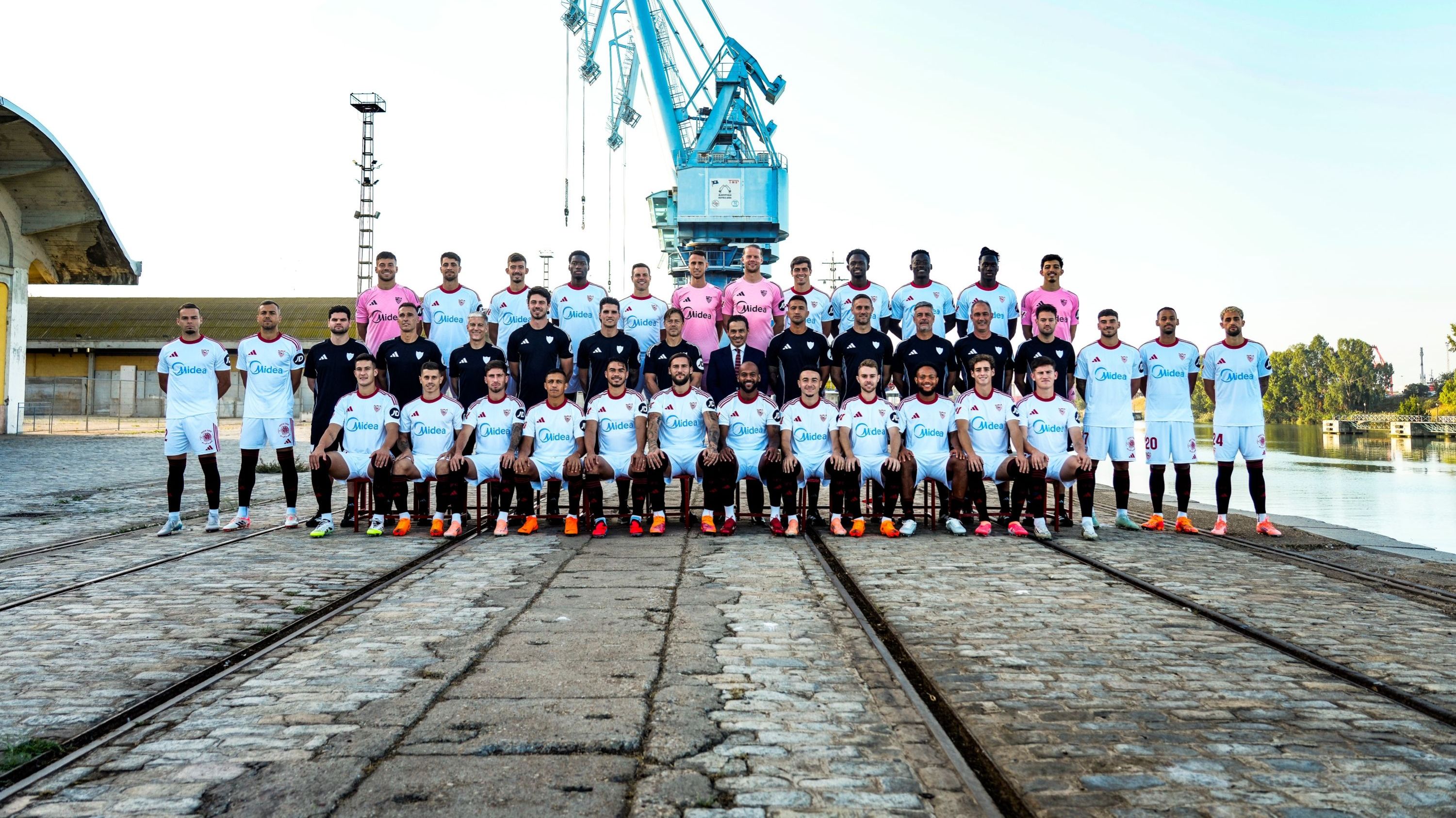 Página web oficial del Sevilla Fútbol Club | Sevilla FC