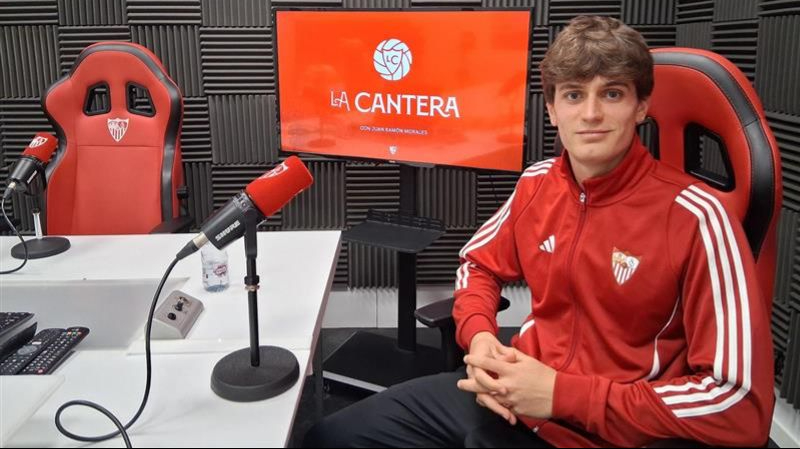 MARC FERNÁNDEZ: "CUANDO SE PRESENTÓ LA OPORTUNIDAD DEL SEVILLA NO TUVE ...