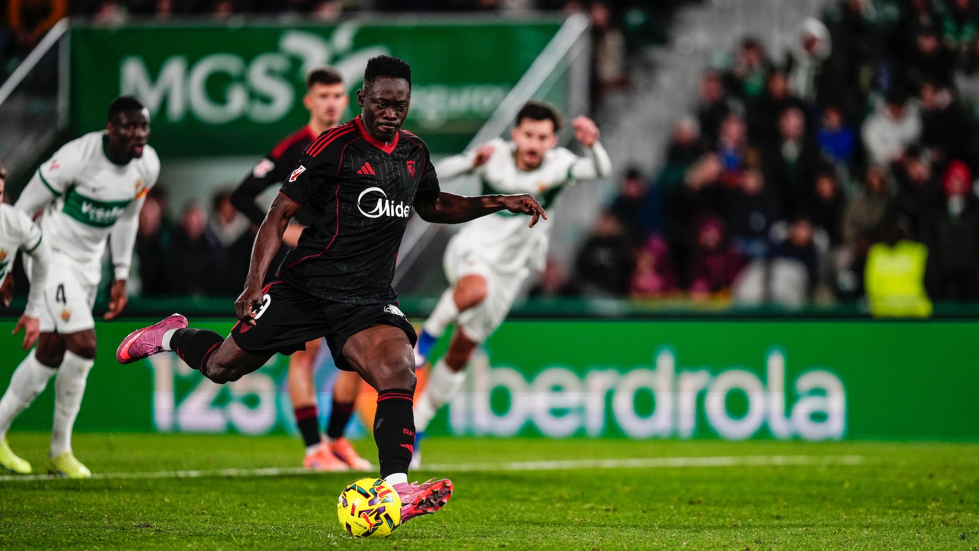 2-2: A FIGHTBACK TO EARN A POINT | Sevilla FC