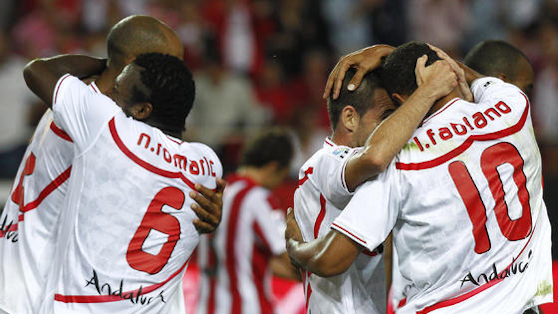 SEVILLA FC 4-3 ATHLETIC CLUB (LALIGA 2010- 2011) | Sevilla FC