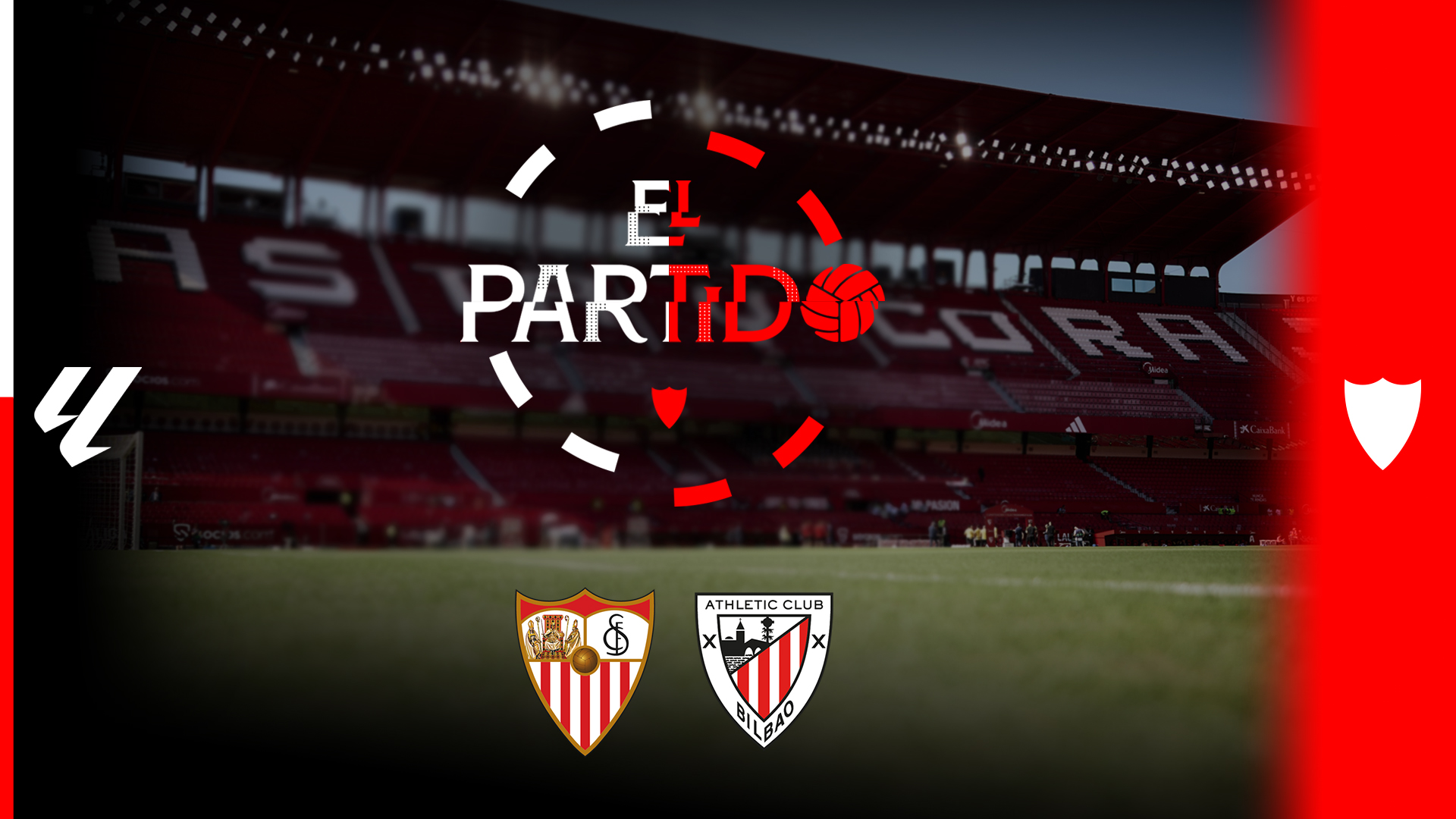 EL PARTIDO: SEVILLA FC-ATHLETIC CLUB | Sevilla FC