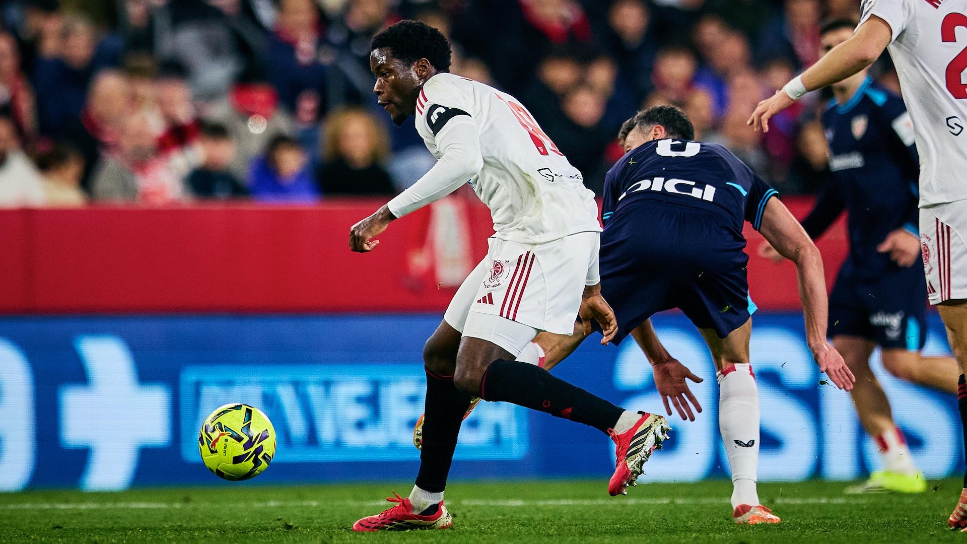 EL SEVILLA FC, EL EQUIPO MÁS RECUPERADOR DE LALIGA | Sevilla FC