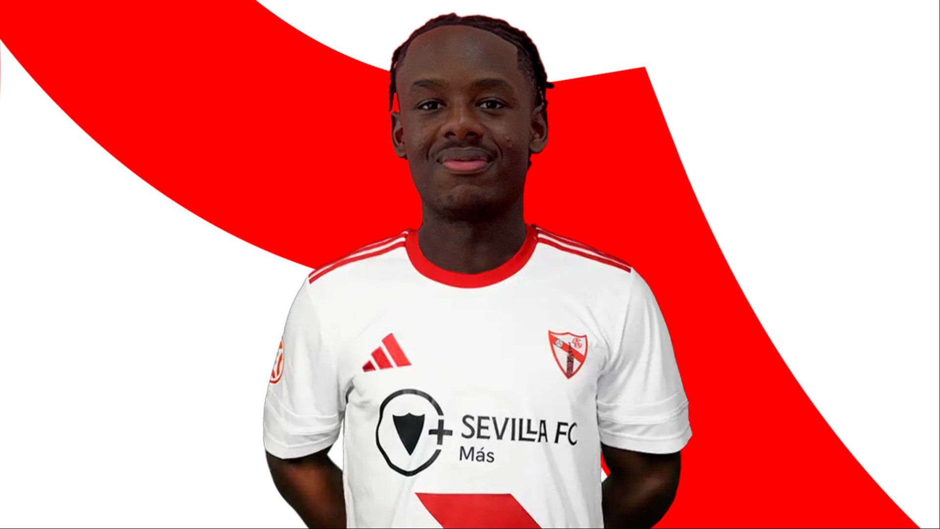 ASTON DA SILVA REFUERZA LA LÍNEA DEFENSIVA DEL SEVILLA ATLÉTICO ...