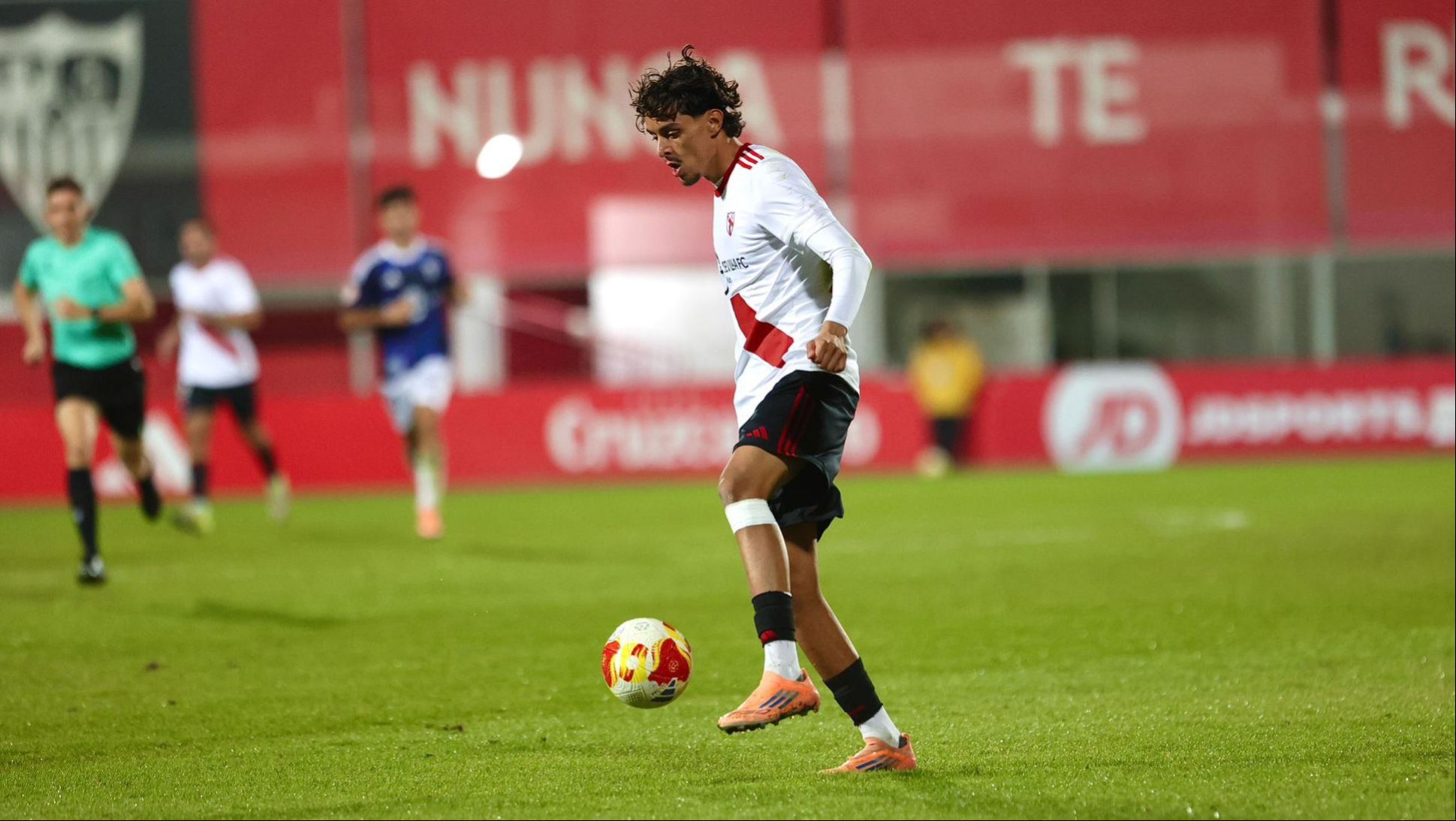 ABDE RAIHANI SE MARCHA TRASPASADO AL PAOK FC | Sevilla FC