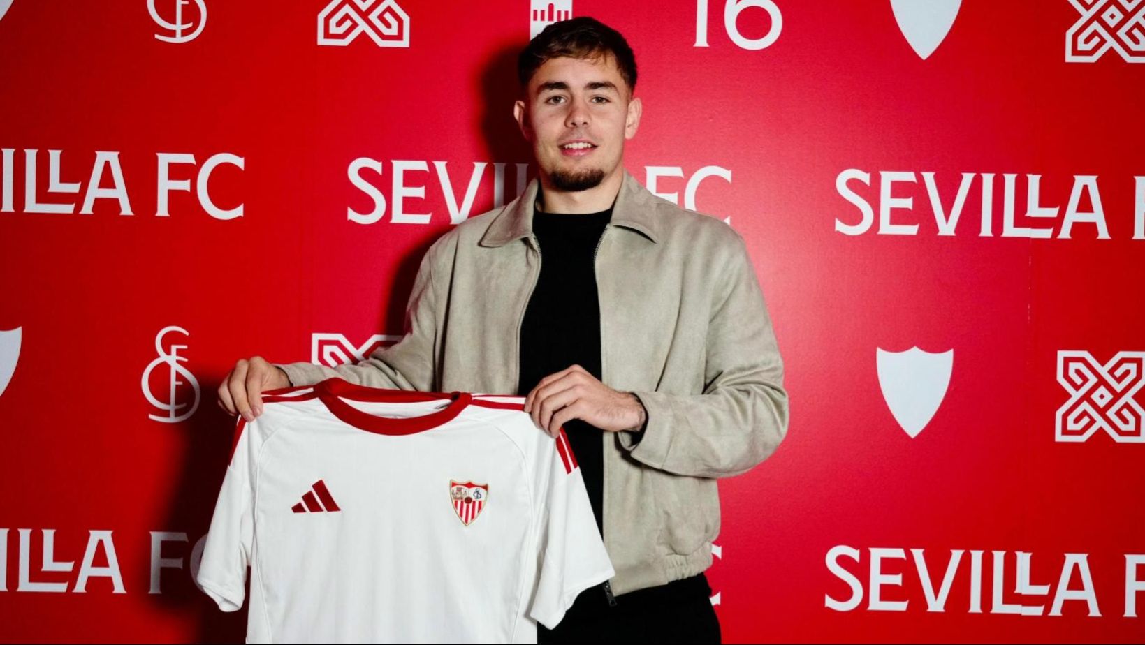 ROBERT JALADE RENUEVA SU CONTRATO HASTA 2028 | Sevilla FC