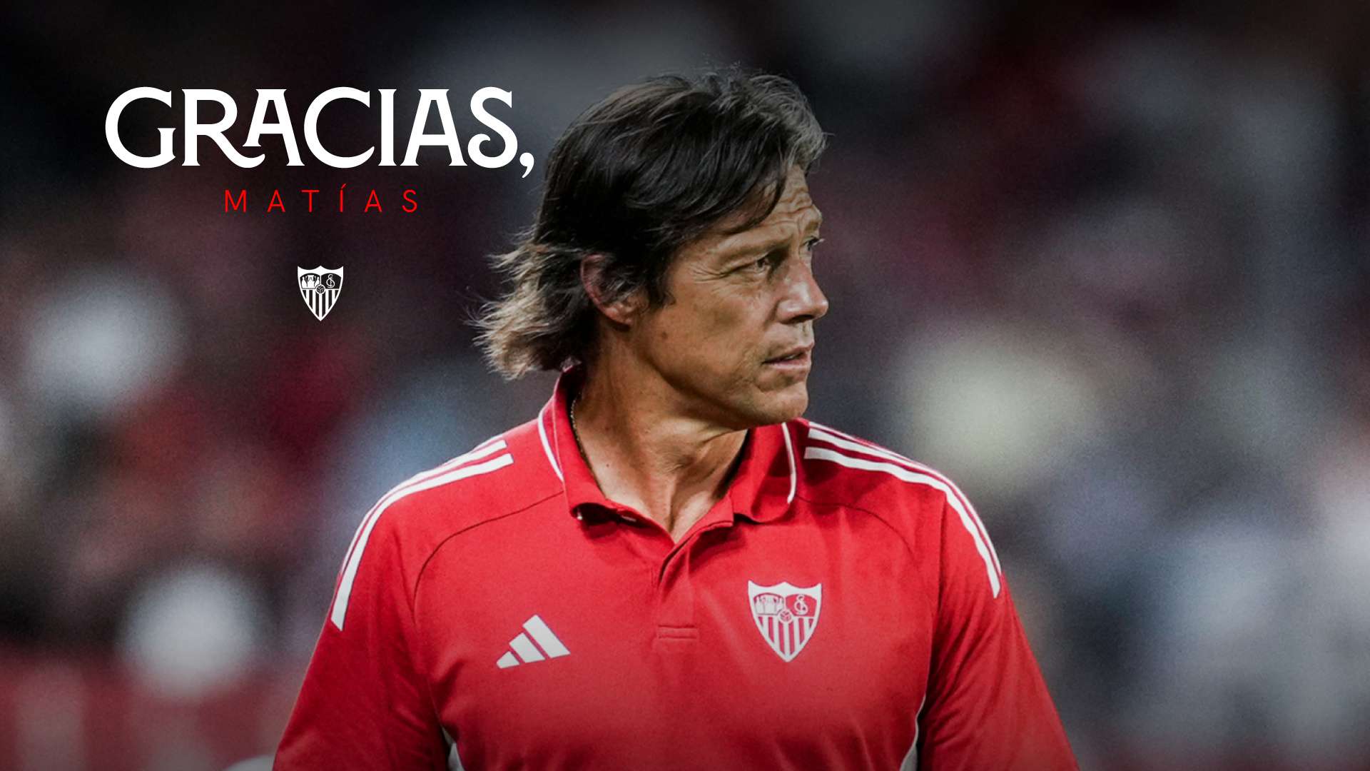 MATÍAS ALMEYDA DEJA DE SER ENTRENADOR DEL SEVILLA FC | Sevilla FC