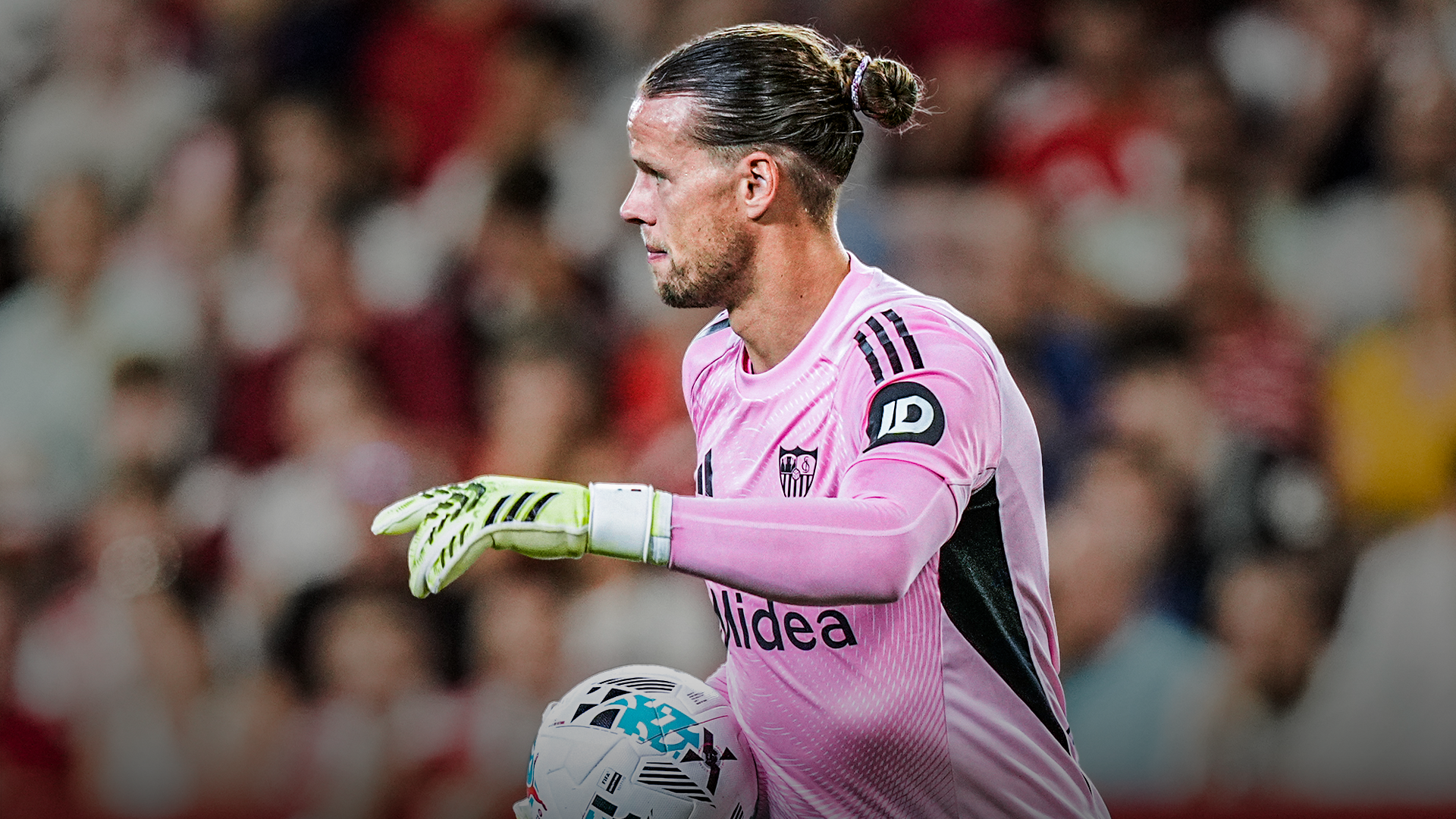 MUCHAS GRACIAS, ORJAN NYLAND | Sevilla FC