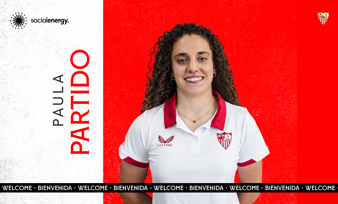 ACUERDO CON EL REAL MADRID PARA LA CESIÓN DE PAULA PARTIDO | Sevilla FC