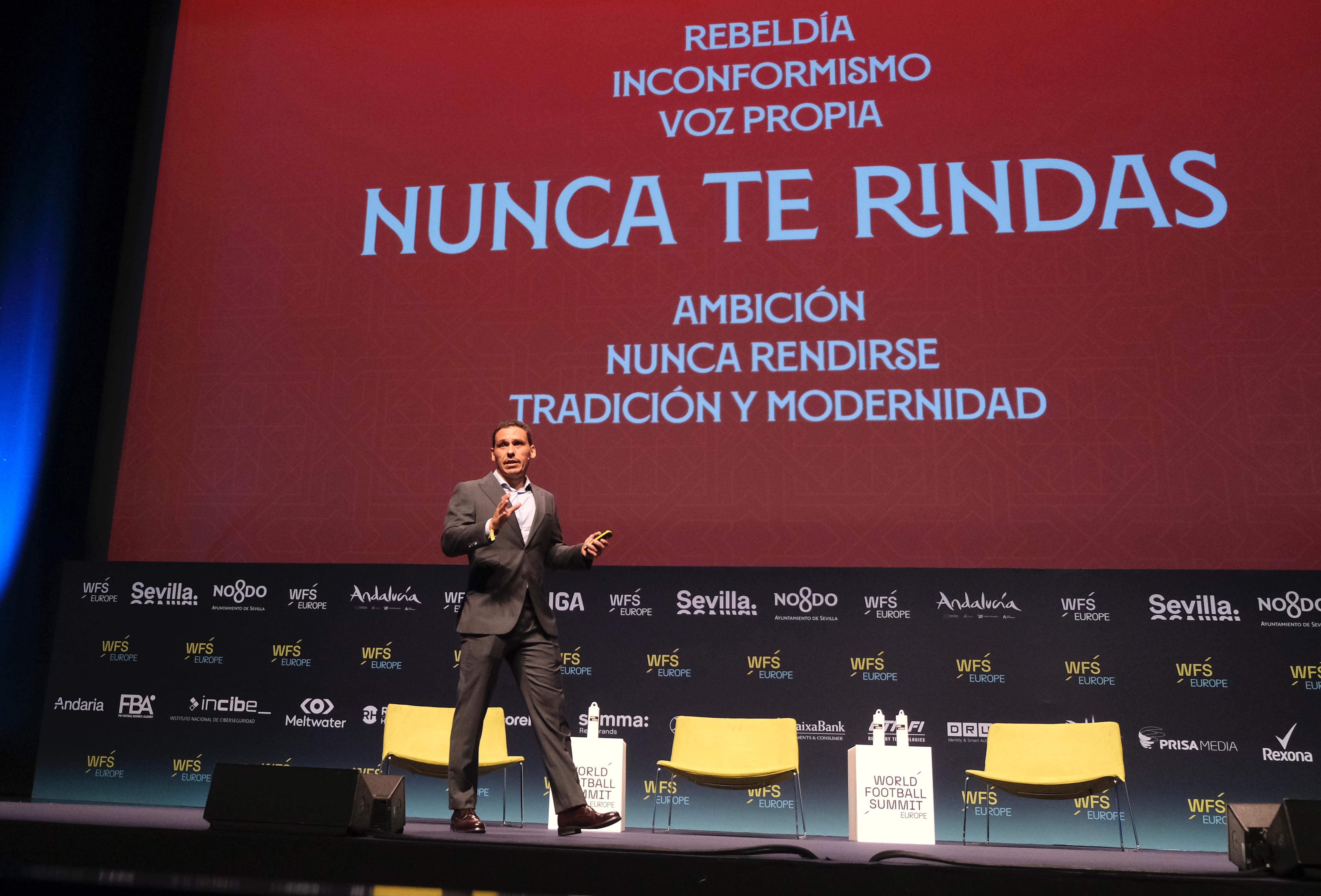 DIGITALIZACIÓN, CANTERA Y UN PLAN DE FUTURO: EL SEVILLA FC, ESTRELLA ...